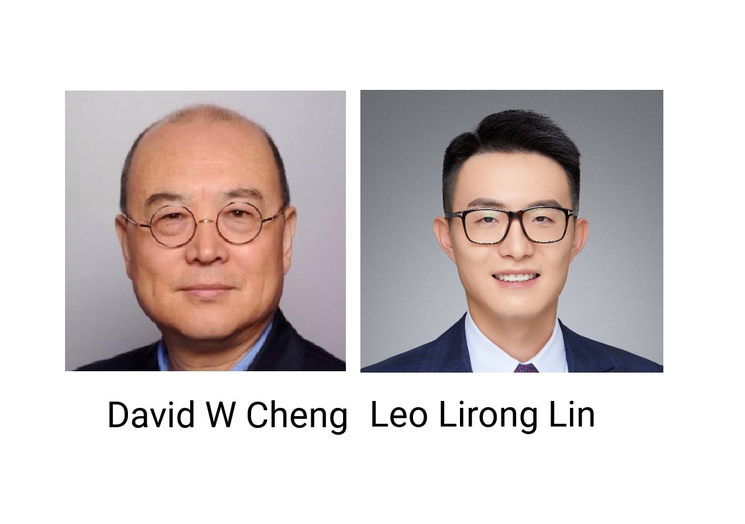 David W Cheng and Leo Lirong Lin | FICPI